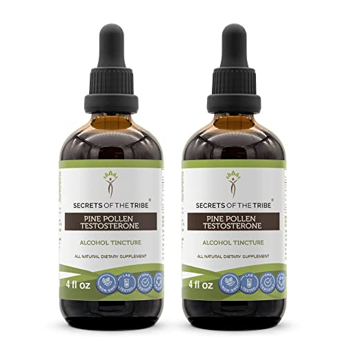 wildcrafted Scots Pine alcohol extract