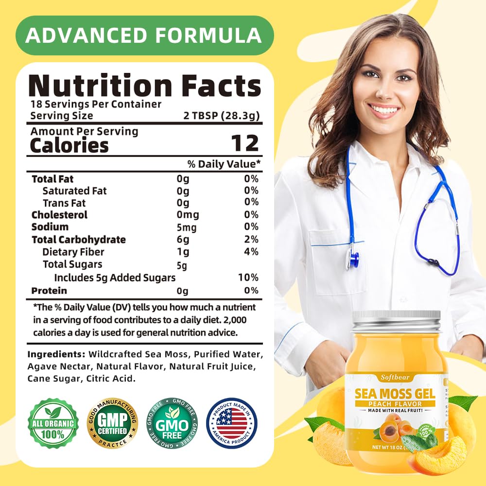 wildcrafted sea moss benefits