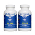 wildcrafted sea moss capsules benefits