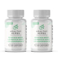 wildcrafted sea moss capsules benefits
