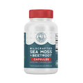 wildcrafted sea moss capsules benefits