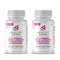 wildcrafted sea moss capsules benefits