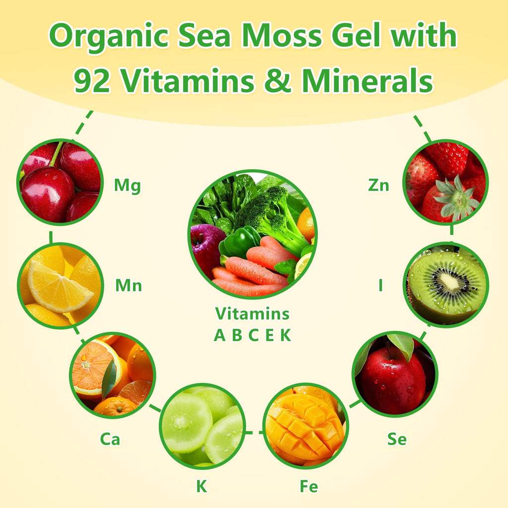 wildcrafted sea moss for digestive health