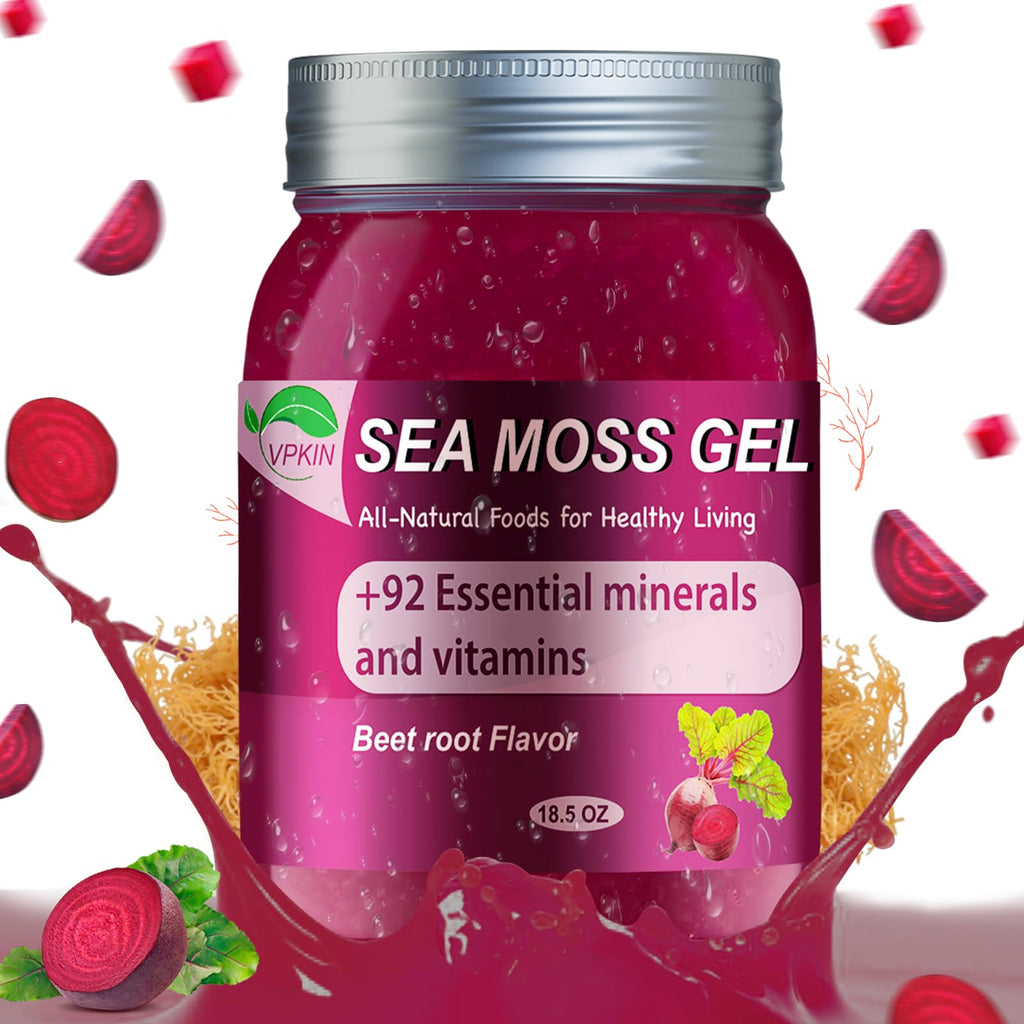 wildcrafted sea moss for immune support