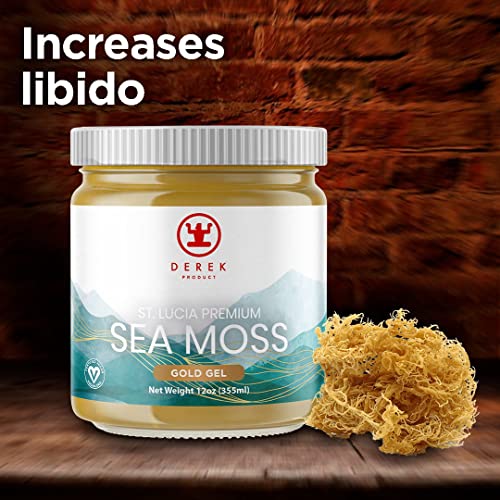 wildcrafted sea moss for skin health