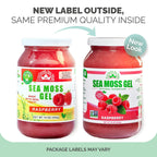 wildcrafted sea moss for smoothies