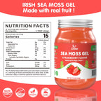 wildcrafted sea moss for smoothies