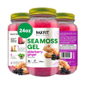 wildcrafted sea moss gel 24 oz