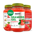wildcrafted sea moss gel benefits