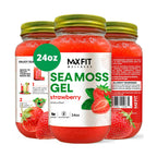 wildcrafted sea moss gel benefits