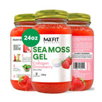 wildcrafted sea moss gel benefits