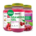 Wildcrafted sea moss gel benefits