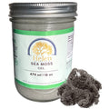 wildcrafted sea moss gel benefits
