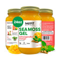 wildcrafted sea moss gel benefits