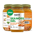Wildcrafted sea moss gel benefits