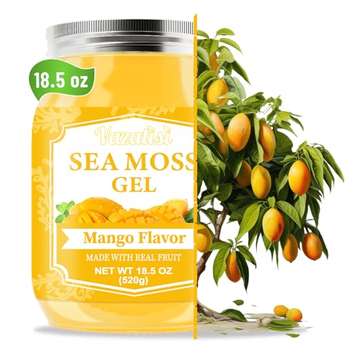 wildcrafted sea moss gel for skin