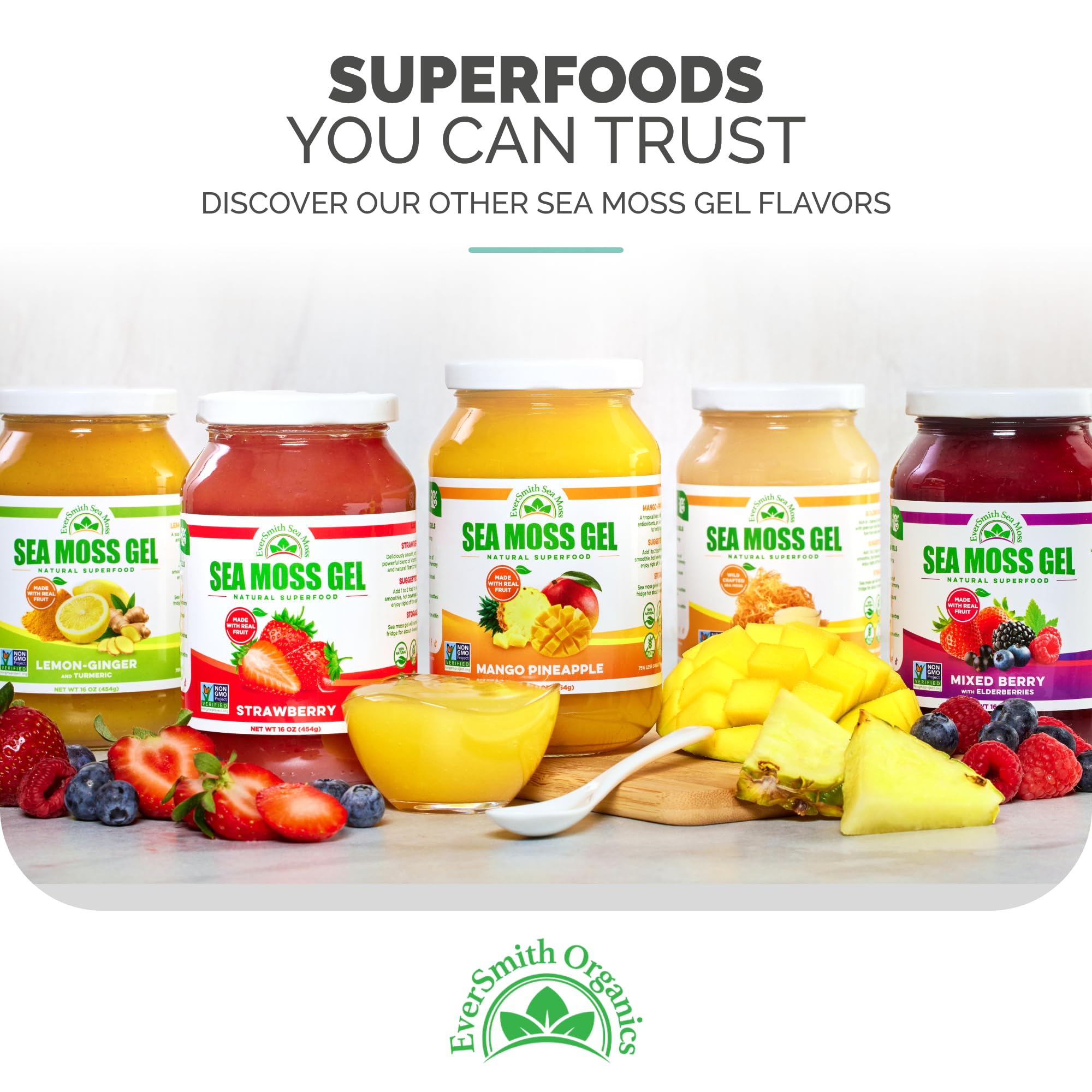 wildcrafted sea moss gel for wellness