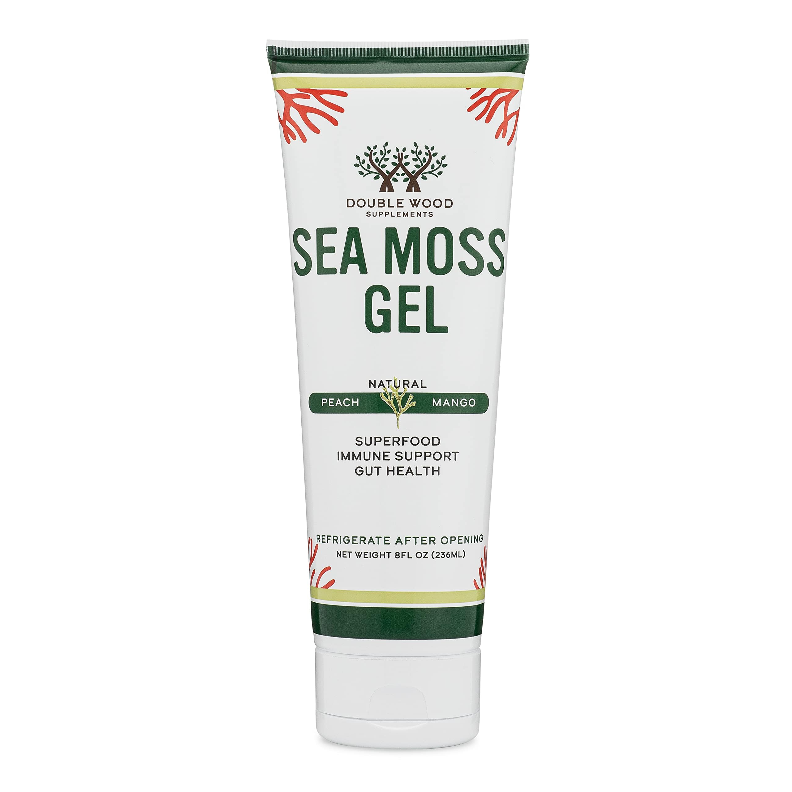 wildcrafted sea moss health benefits