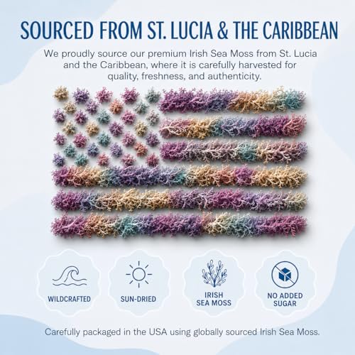 wildcrafted seaweed for wellness