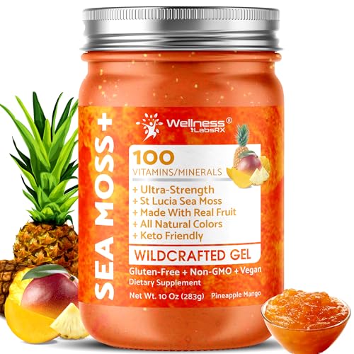 wildcrafted superfood for health