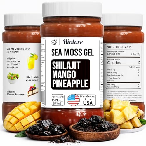 wildcrafted superfood with trace minerals