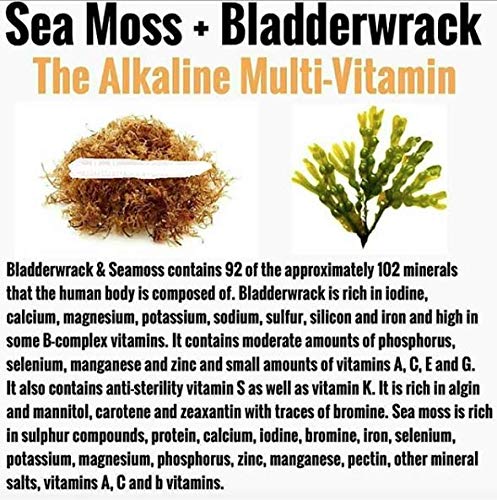 wildcrafted vitamin and mineral blend