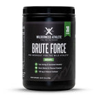 Wilderness Athlete pre-workout green apple