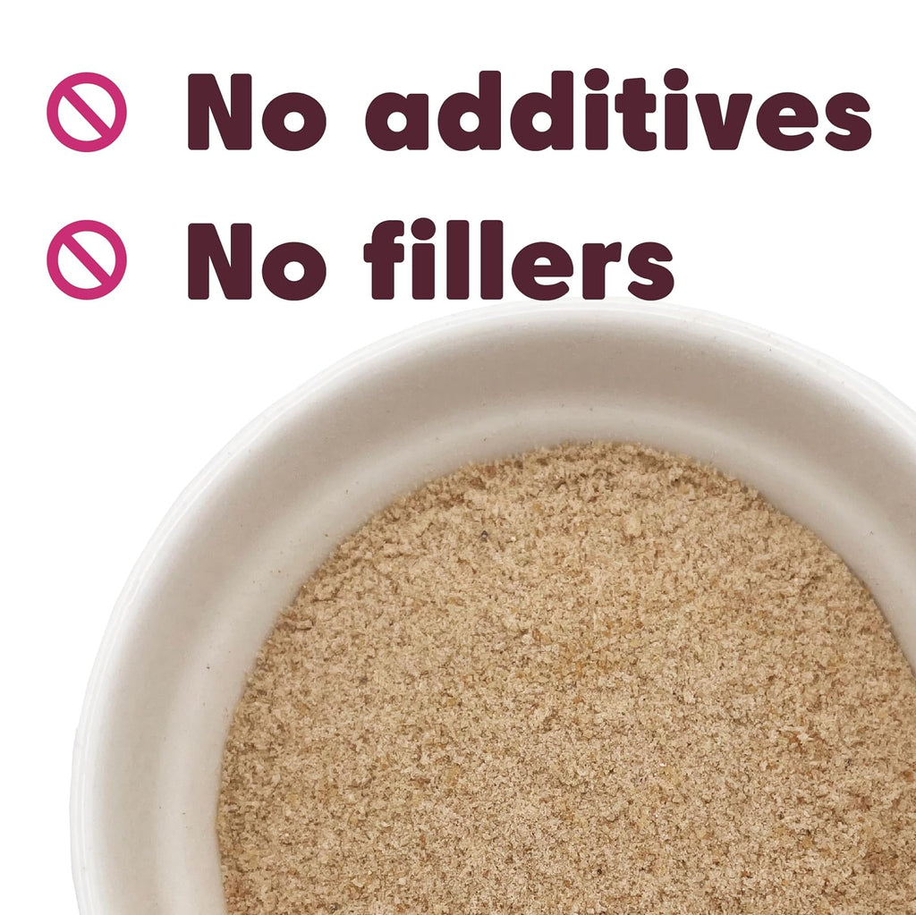 Wilderness Poets adaptogen mushroom powder