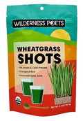 Wilderness Poets wheatgrass juice powder