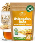 Wildfield Herbs astragalus root tea bags