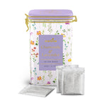 Wildflower chamomile lavender tea bags