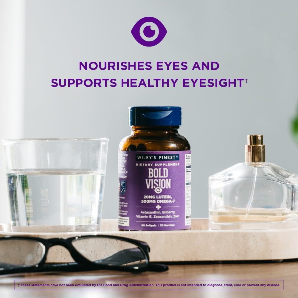 Wiley's Finest fish oil for antioxidants