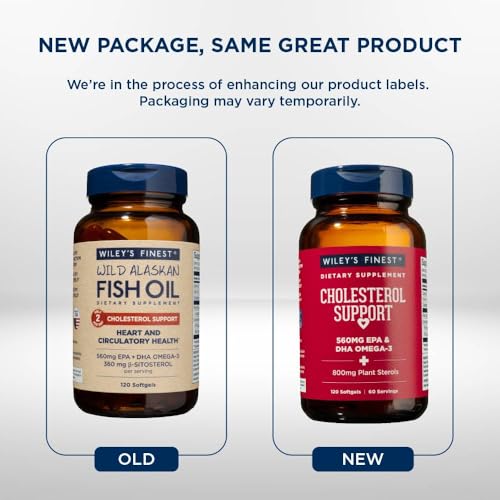 Wiley's Finest fish oil for family health