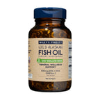 Wiley's Finest fish oil softgels