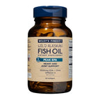 Wiley's Finest fish oil softgels