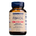 Wiley's Finest fish oil softgels