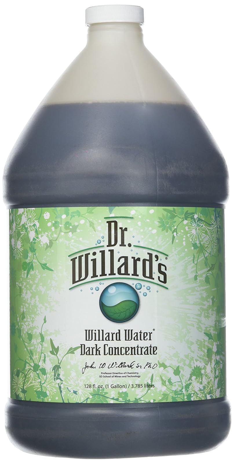 Willard Water Dark XXX multivitamins for optimal health