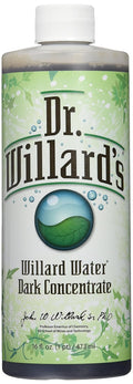 Willard Water XXX dark liquid multivitamins