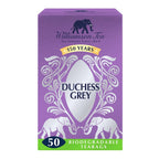 Williamson Tea Duchess Grey Tea bags