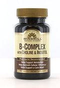 Windmill B-Complex vitamin tablets for energy