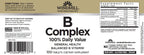 Windmill B-Complex vitamins for stress relief