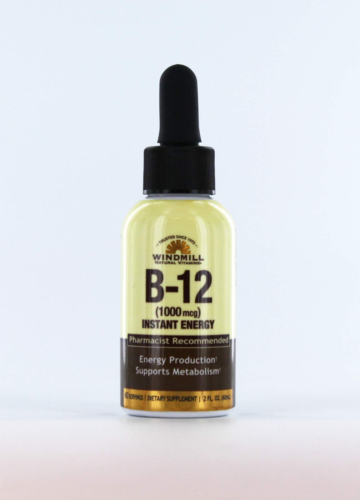Windmill B12 liquid vitamin supplement