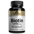 Windmill biotin capsules for hair growth