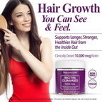 Windmill biotin for strong nails