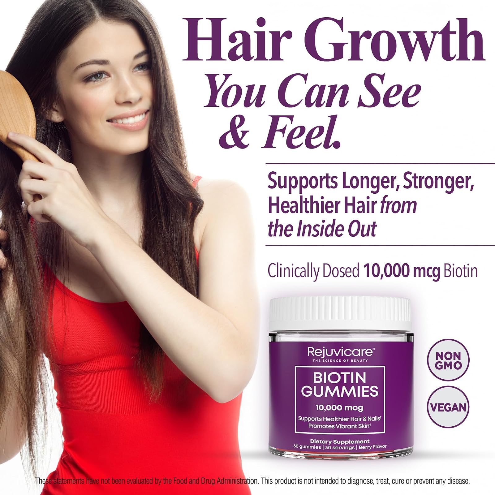 Windmill biotin for strong nails