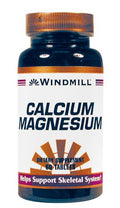 Windmill Calcium Magnesium supplement tablets