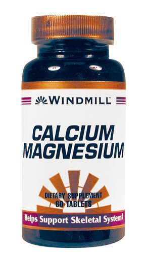 Windmill Calcium Magnesium supplement tablets