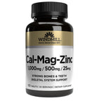 Windmill calcium magnesium zinc tablets