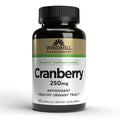 Windmill Cranberry capsules for urinary health