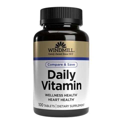 Windmill Daily Vitamin for energy